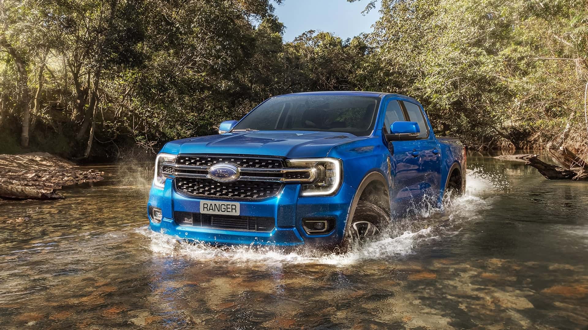 Nova Ford Ranger 2024 chegou a 3.000 unidades vendidas em 1 semana