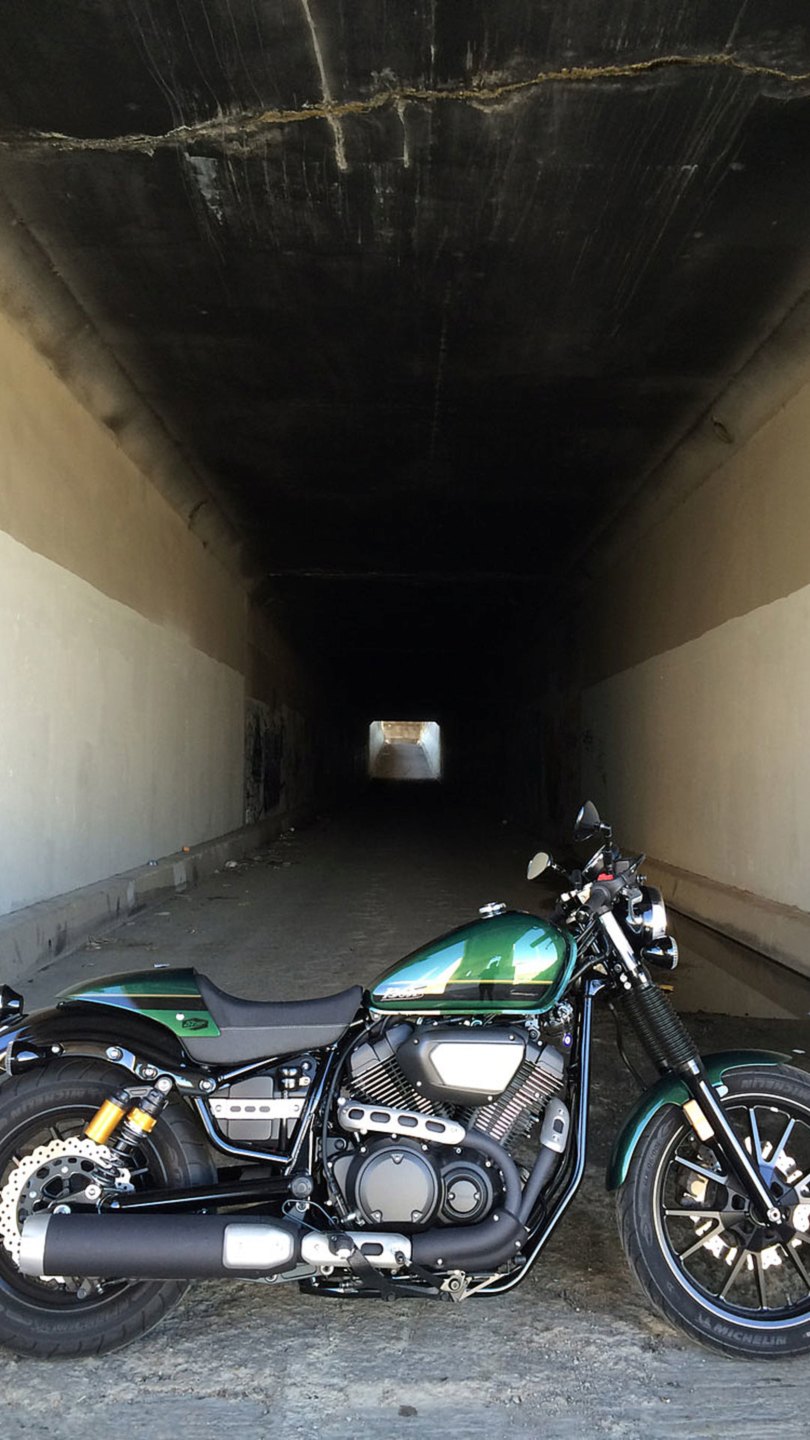 RideApart Review: 2015 Star Bolt C-Spec