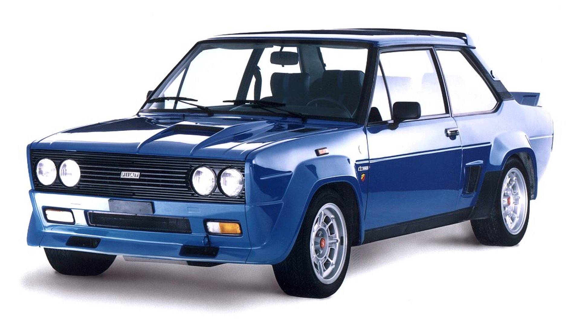 Fiat 131 Abarth Rally, quando a Torino si vincevano i mondiali