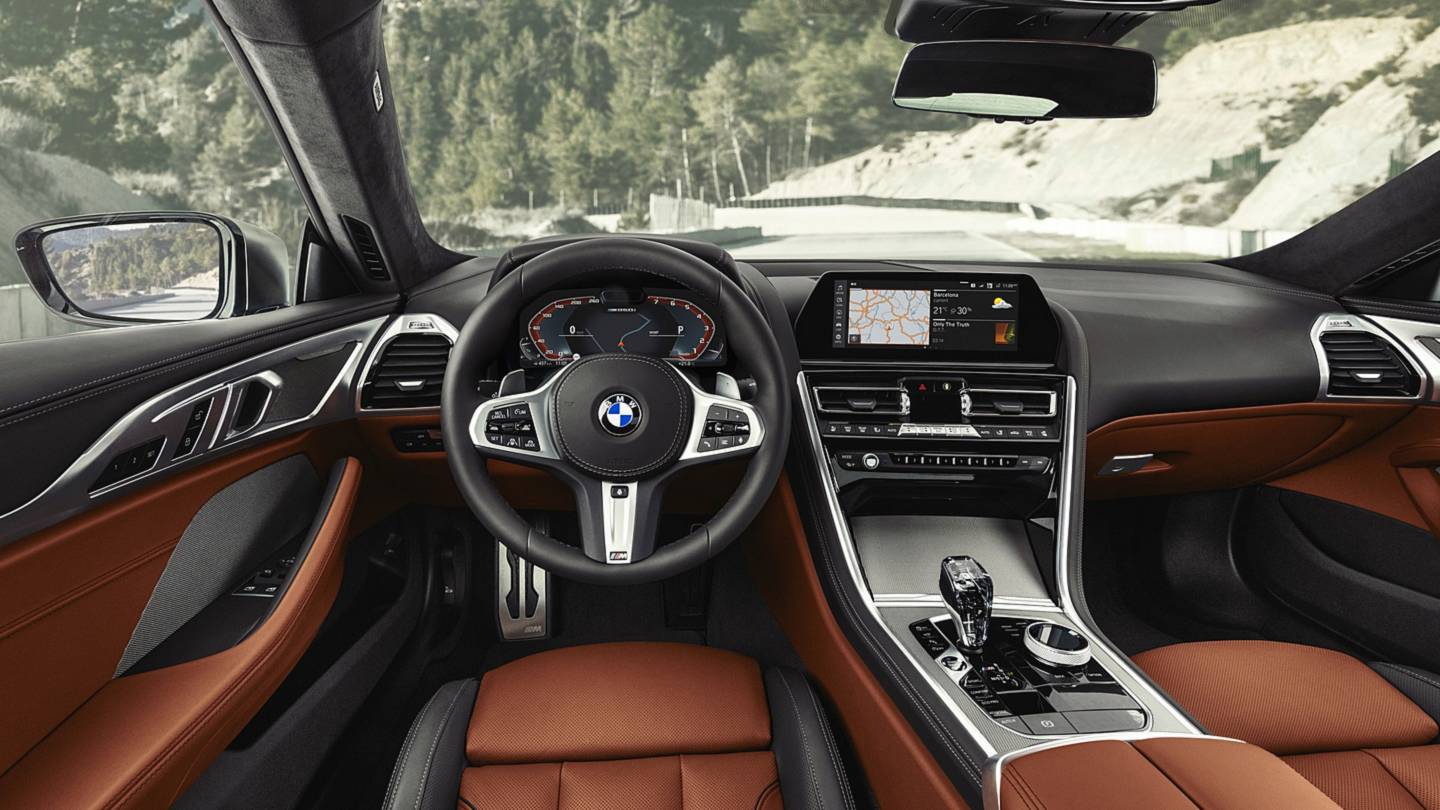 Take A Good Look Inside The 2019 BMW X7
