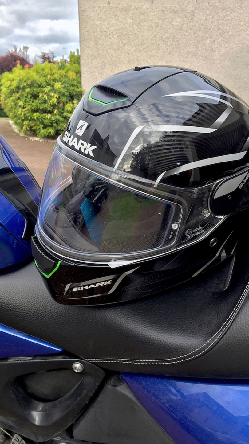 Shark Skwal LED Helmet – Gear Review
