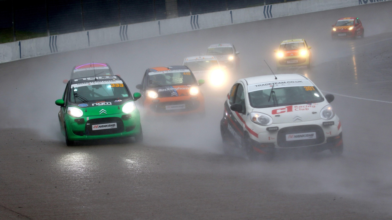 Budget Racing With A Le Mans Legend