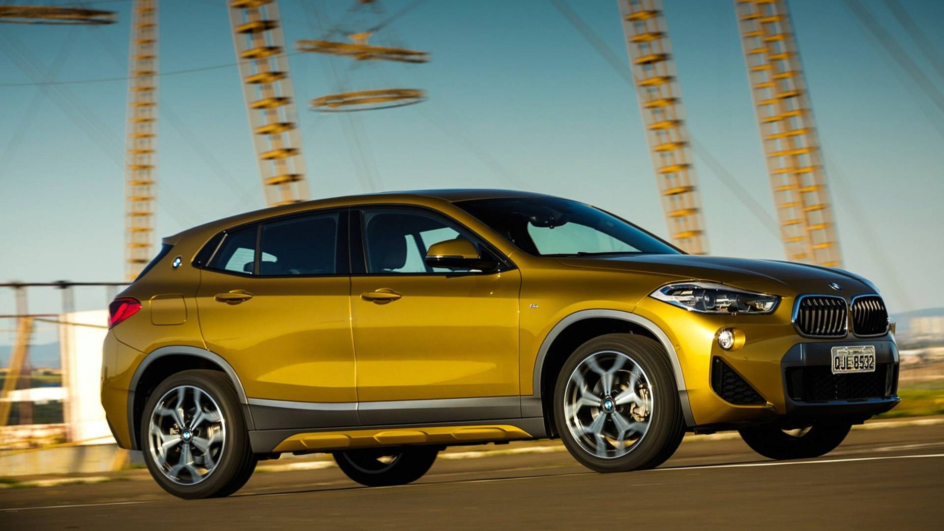 Vídeo Teste: BMW X2, SUV ou hatch esportivo?