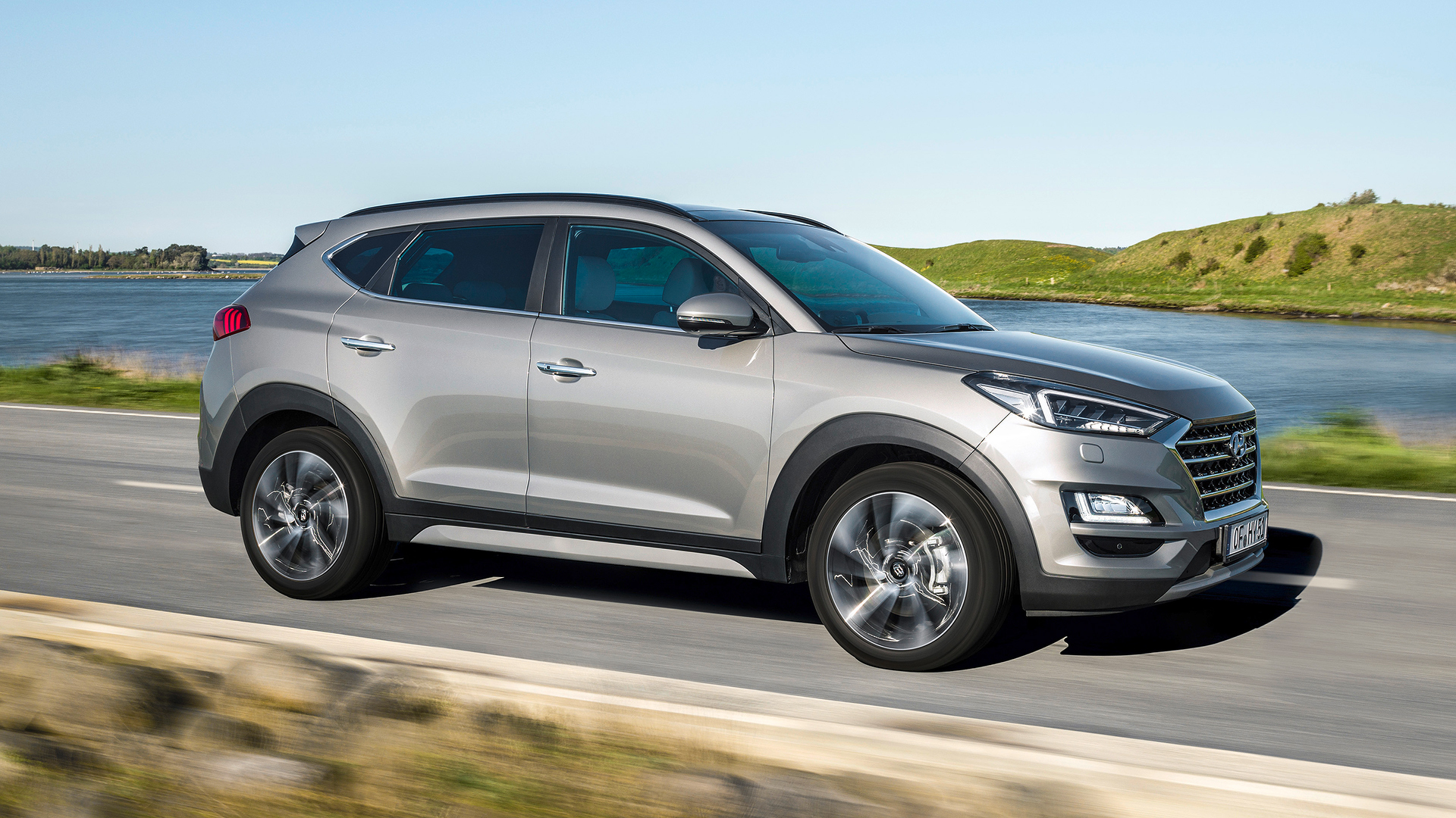 El restyling del Hyundai Tucson 2018 estrena un microhíbrido diésel