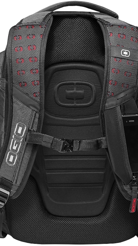 Gear: Ogio Renegade RSS 17 Backpack | RideApart.com Photos