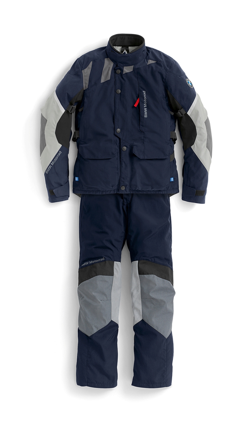 BMW offers Full New Range of Bavarian Branded Riding Gear