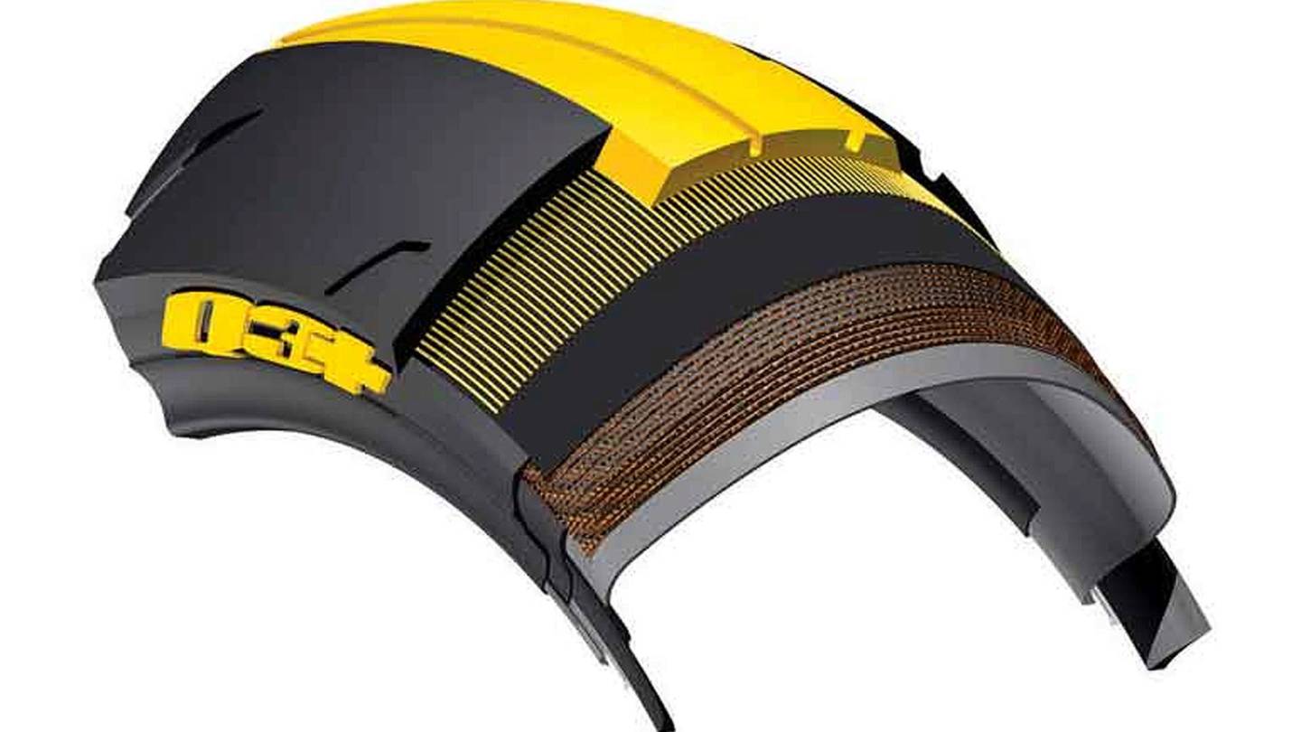 Everything You Wanted to Know About Motorcycle Tires