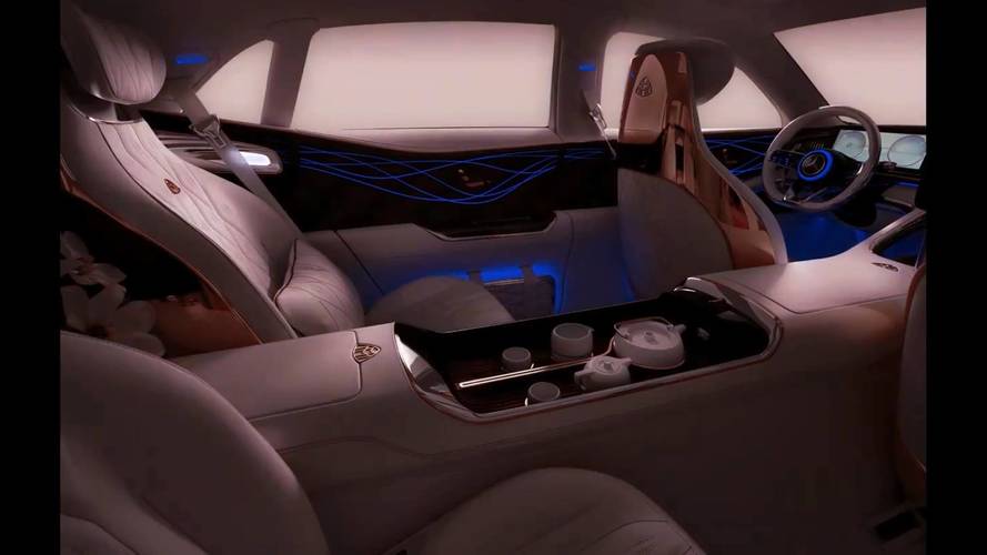 Maybach Haberleri ve İncelemeleri | Motor1.com