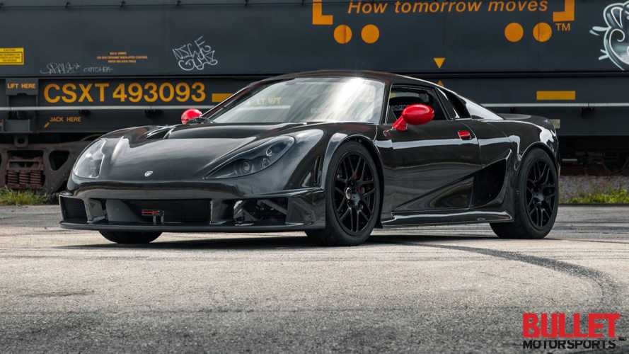 Rossion Q1R Is An Ultra-Rare Track Car You Never Knew You Wanted