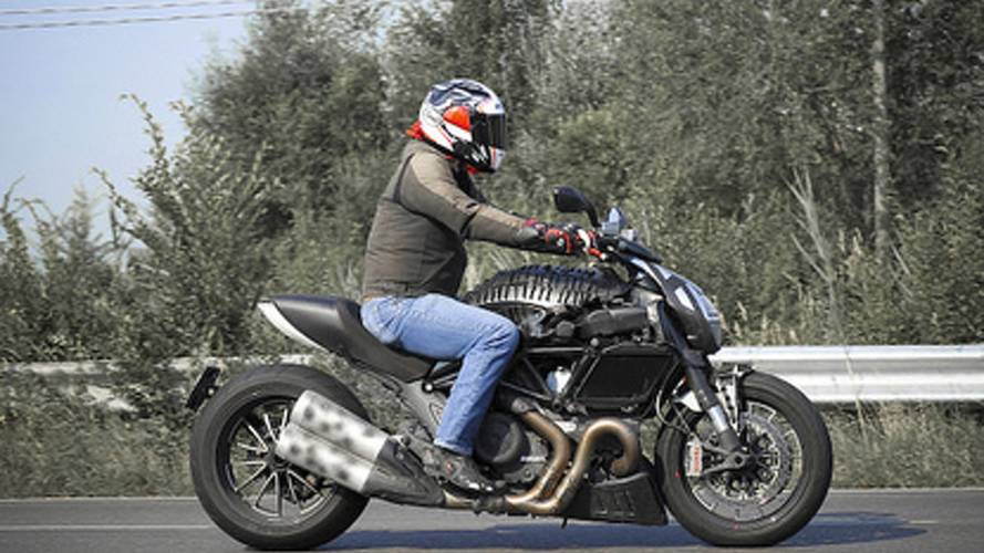 Ducati Diavel News Articles and Press Releases