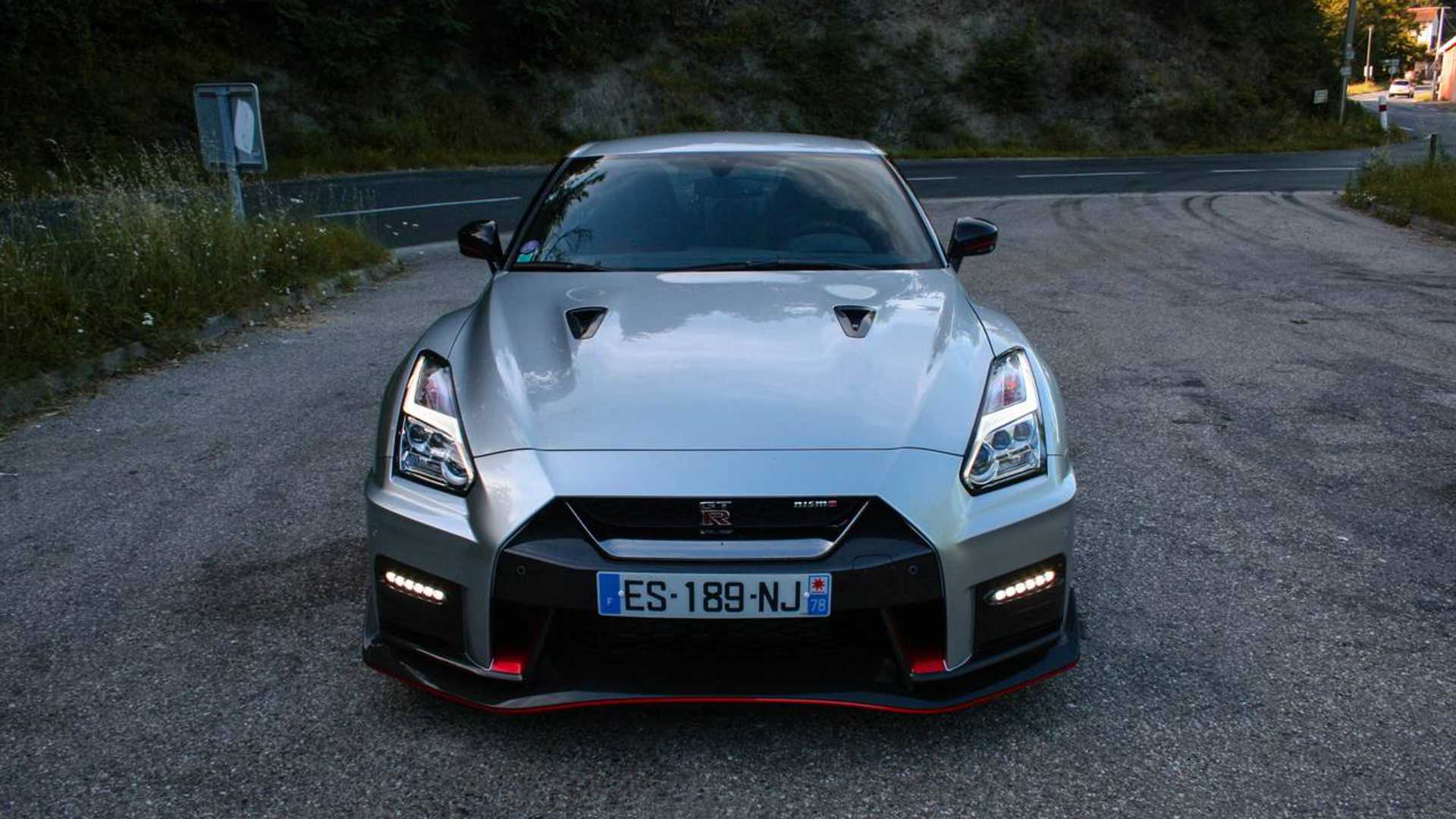 Essai Nissan GT-R Nismo (2017) - 600 ch de folie