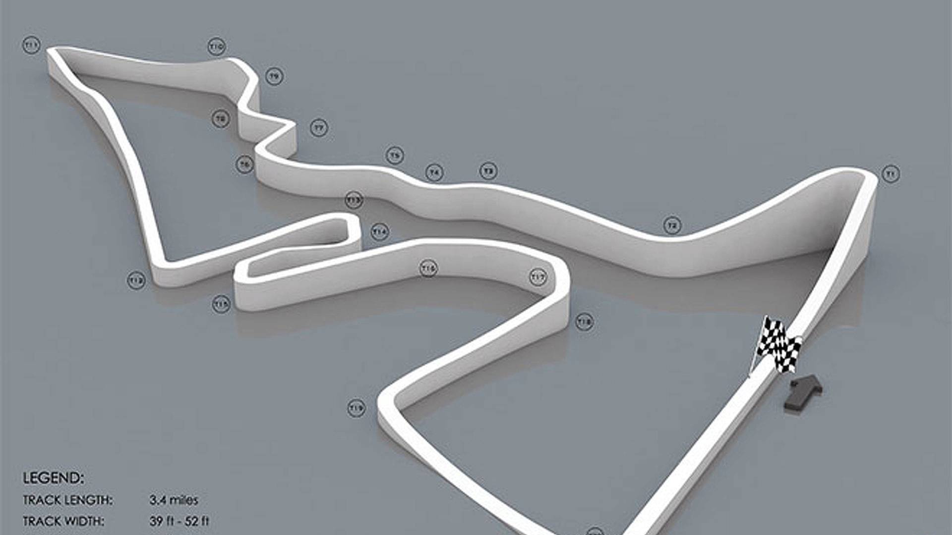 This might be America’s next MotoGP track