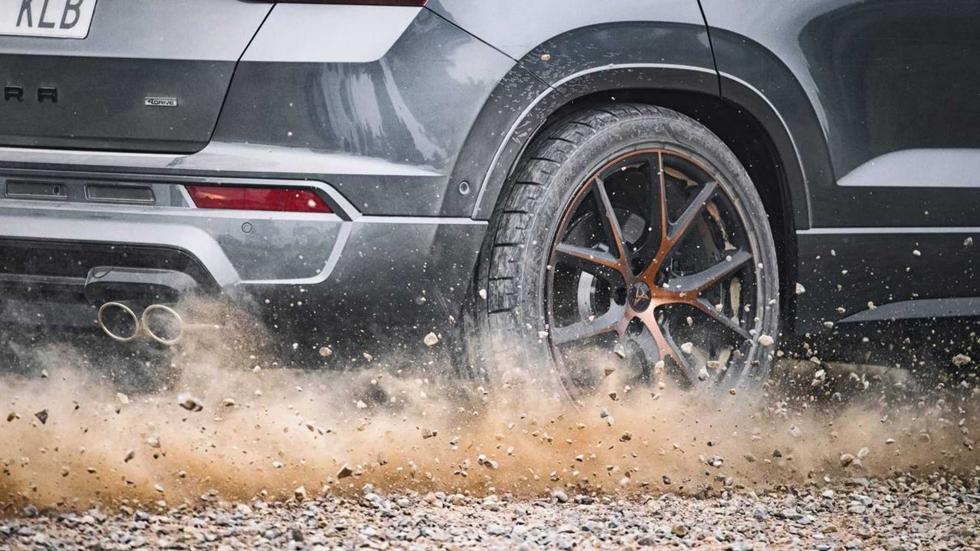 Primera prueba CUPRA Ateca 2019: los SUV también pueden ser divertidos