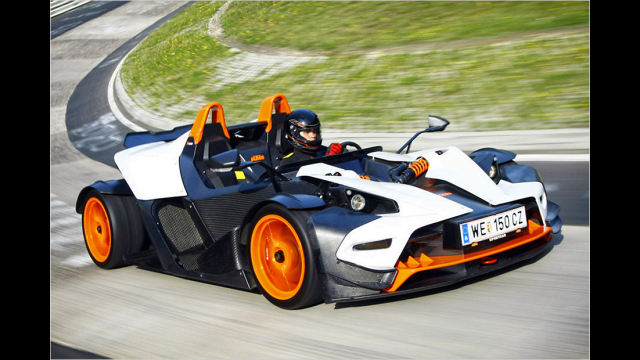 Tracktools von Caterham bis McLaren