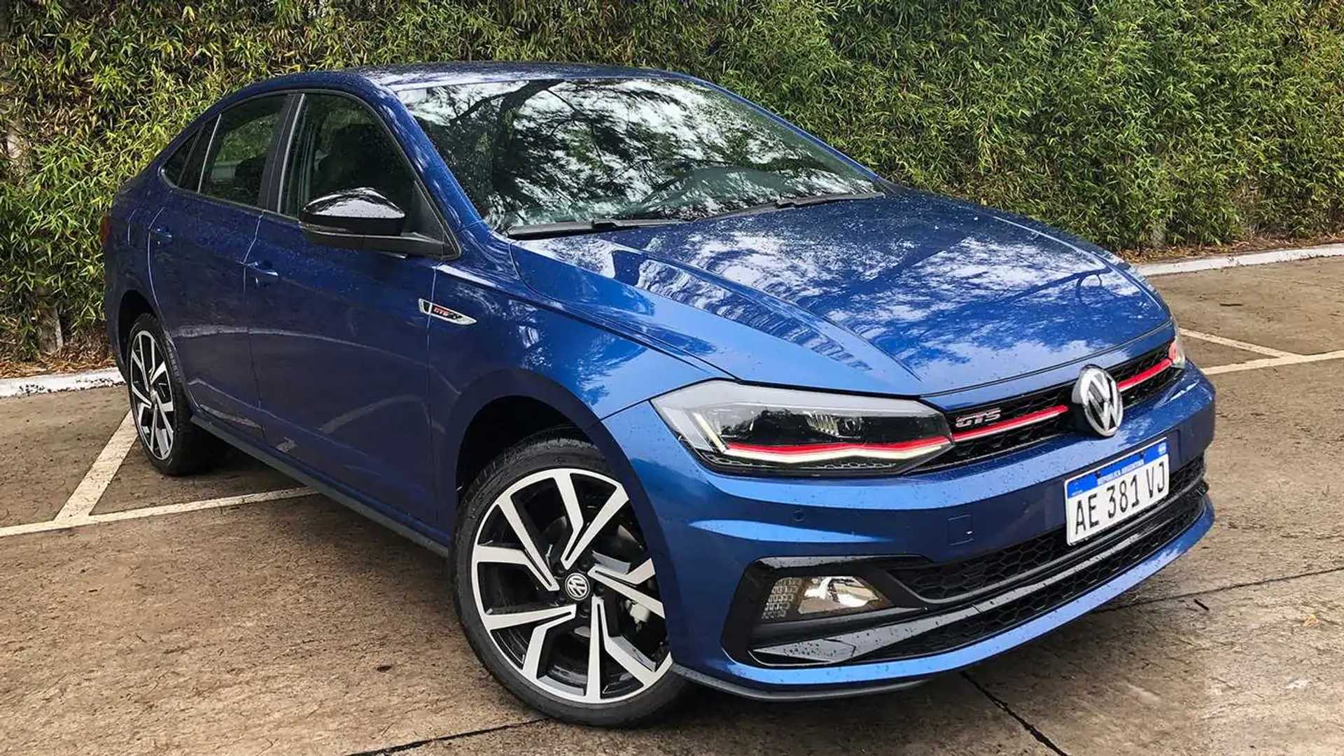 En el garage de Autoblog: VW Virtus GTS