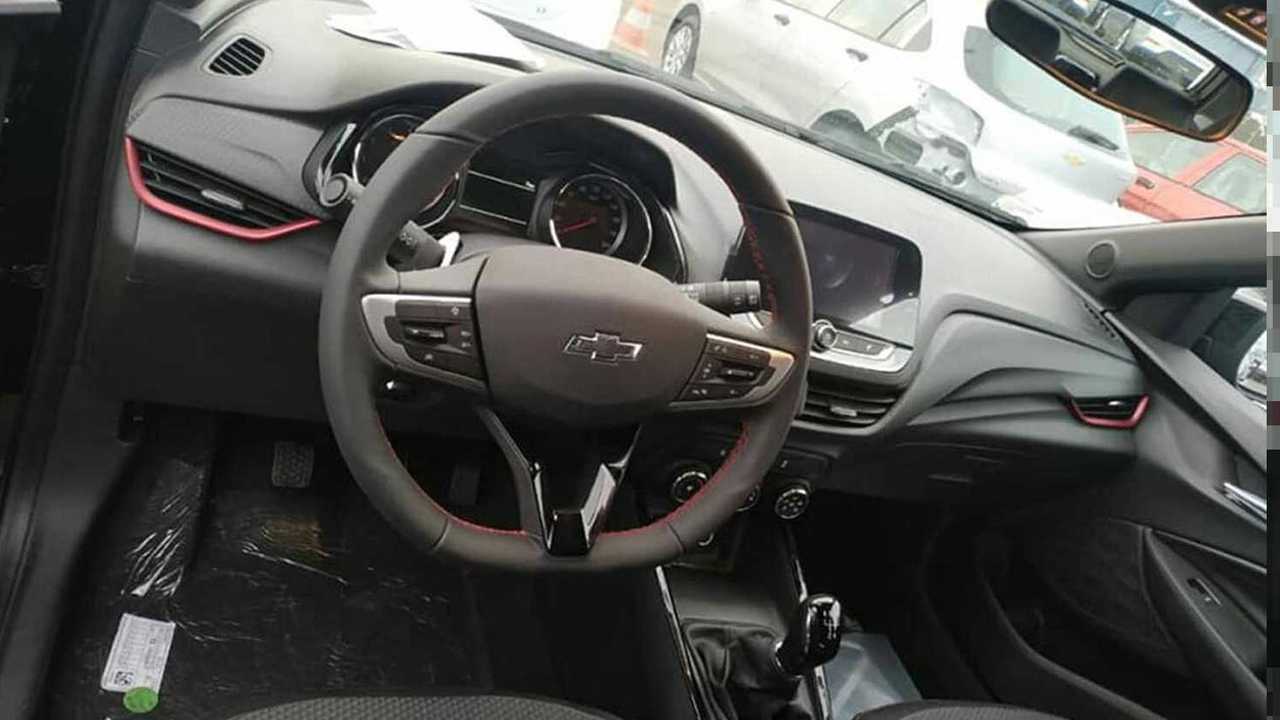 "Rally Sport": Chevrolet presentó el nuevo Onix RS