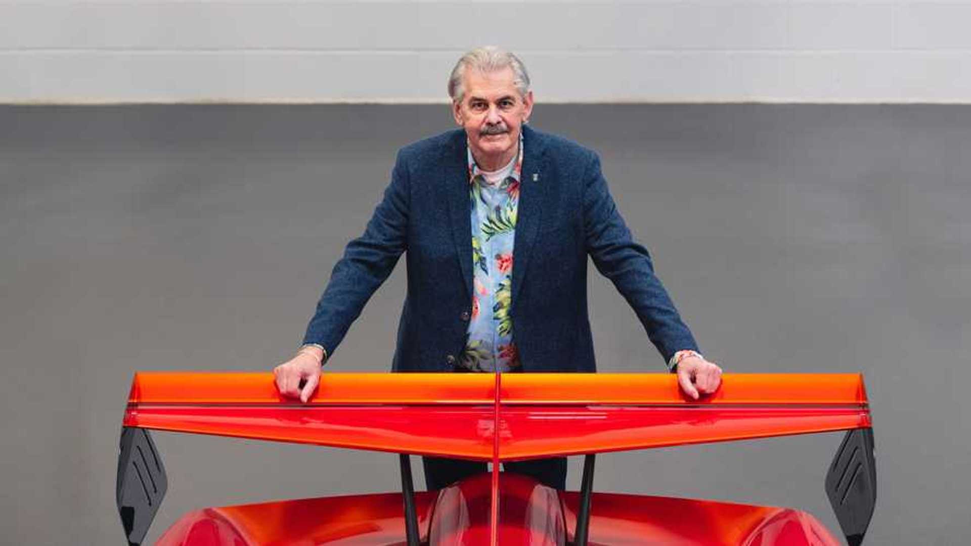 Who is Gordon Murray, the visionary automotive engineer?