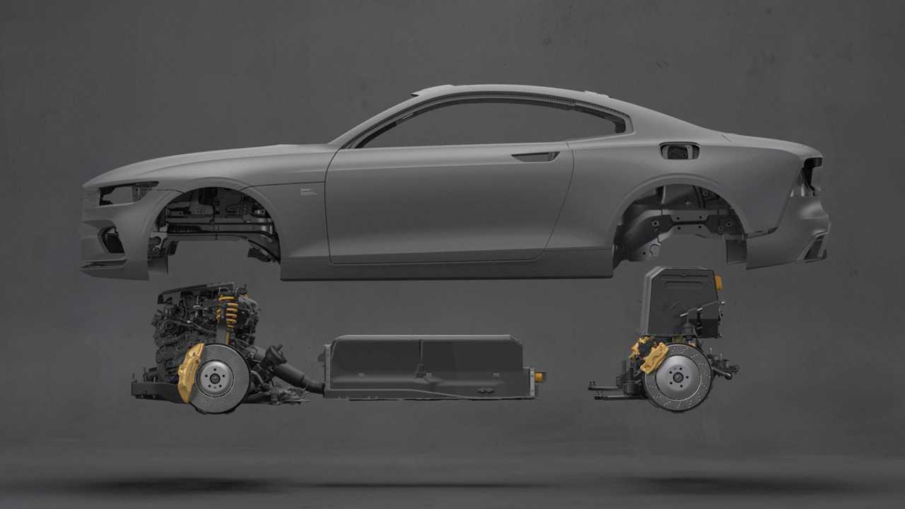 “No Bullshit”: Volvo presentó Polestar y le hizo un reclamo al Gobierno ...