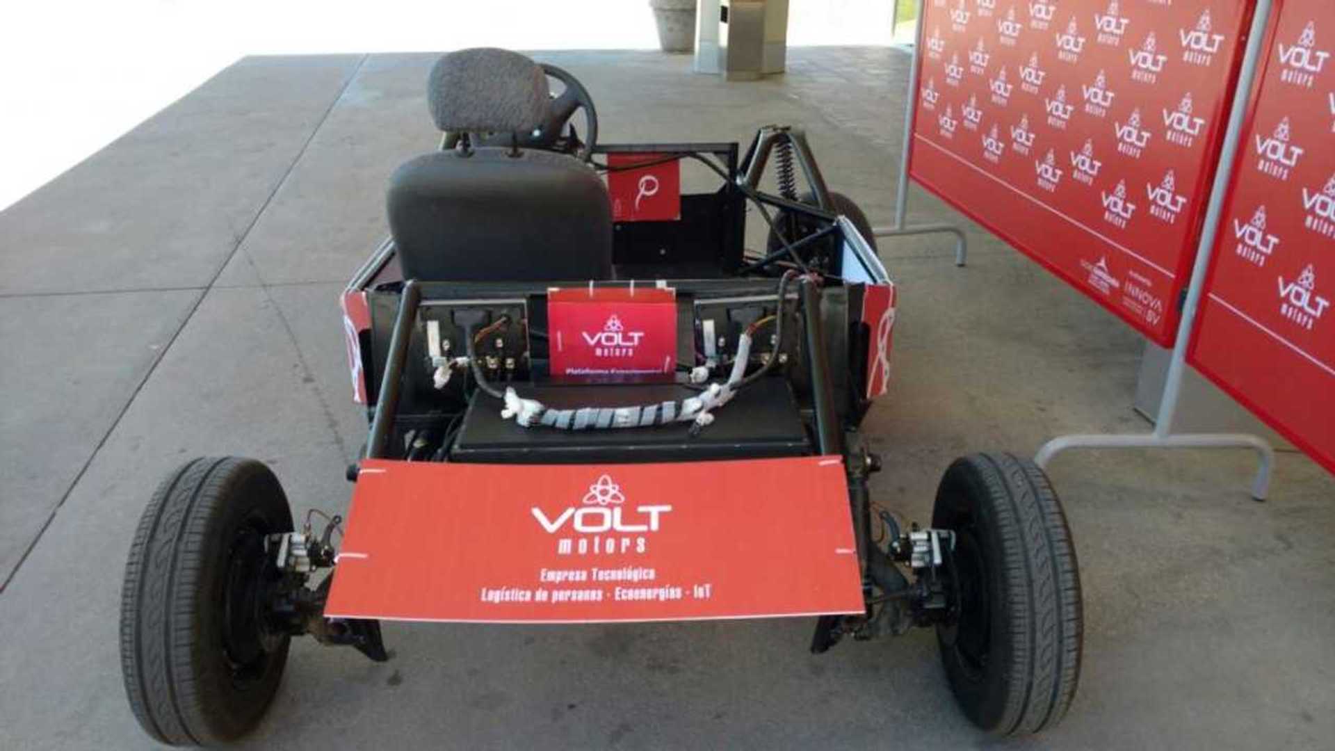 Volt Motors: el sueño cordobés de un auto eléctrico