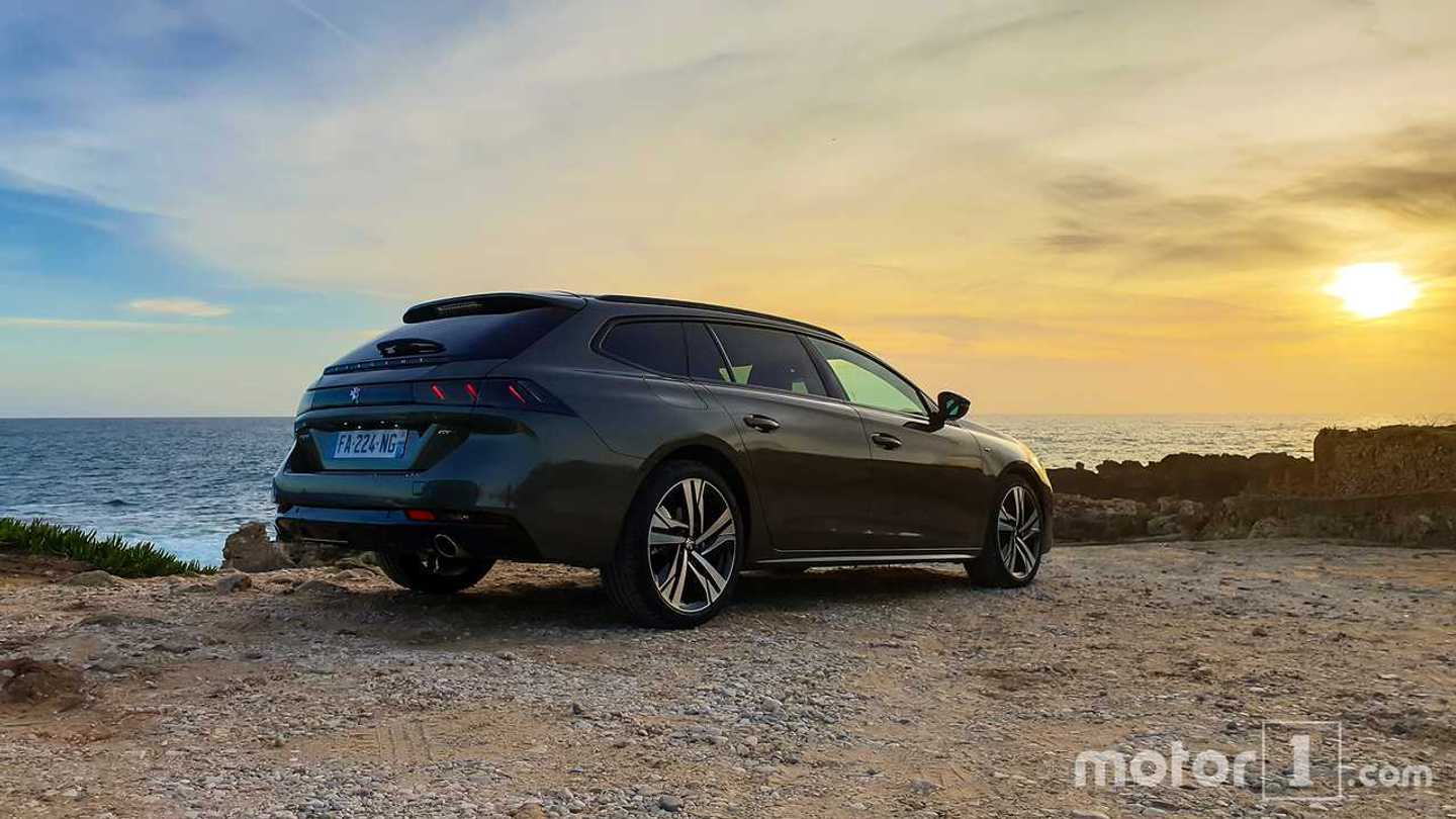 Essai Peugeot 508 SW GT (2019) - Le nouveau break référence