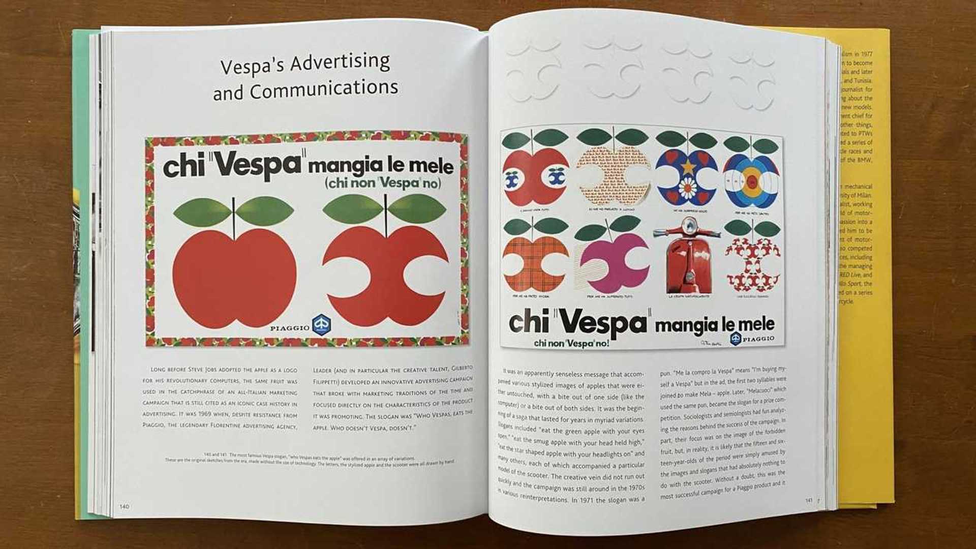 Book Review: Everything You Ever Wanted To Know About Vespa