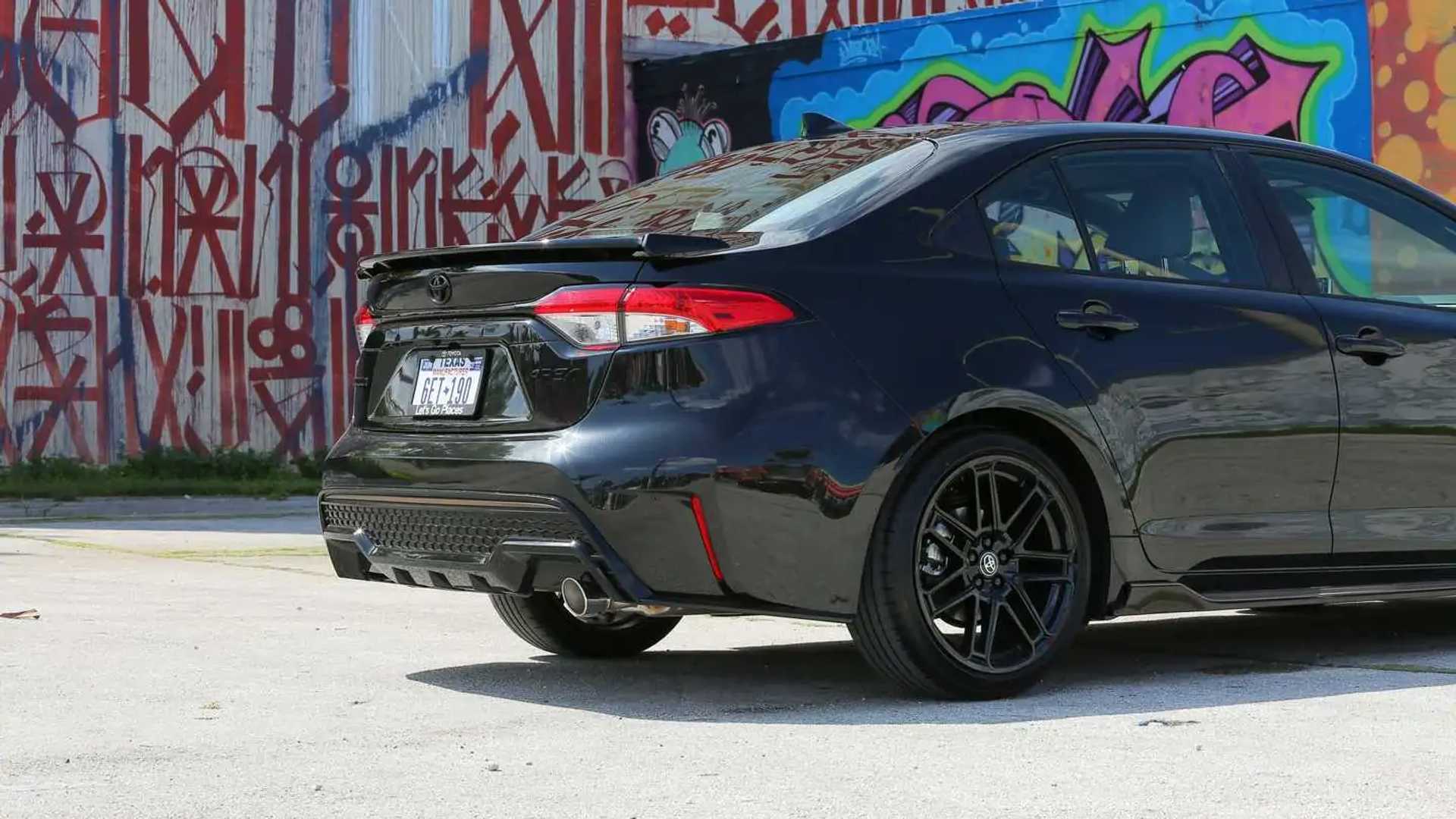 2021 Toyota Corolla Apex First Drive Review: A Bad Take On A Great Idea