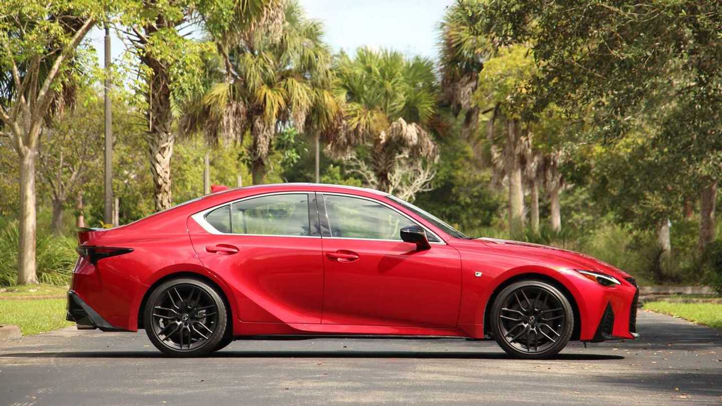 2021 Lexus IS First Drive Review: Sharper, But Mostly The Same
