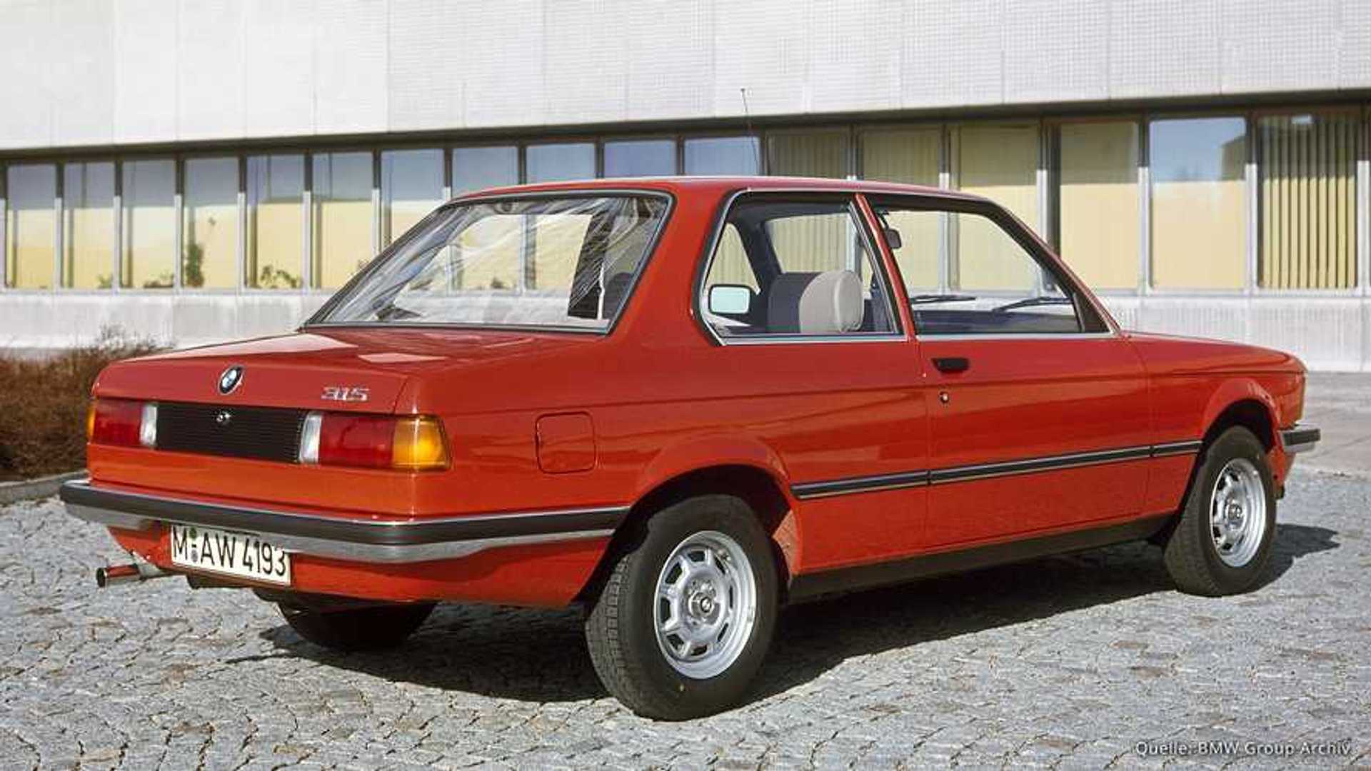 BMW 315 (1981-1983): Kennen Sie den noch?