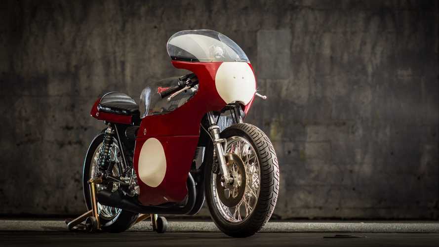 George Beale’s Honda RC174 Replica Is Worthy Of The Original