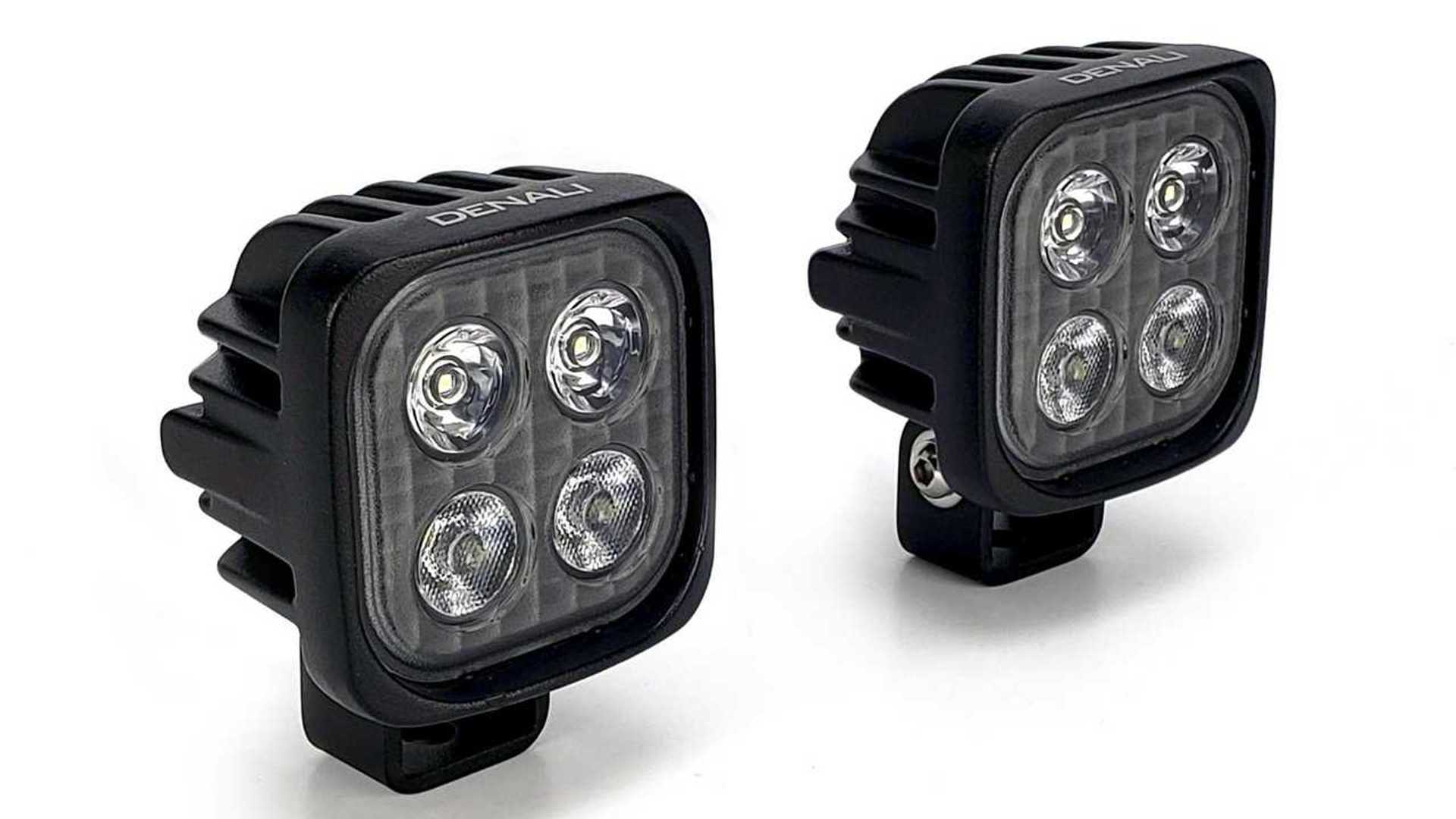 Denali Introduces S4 LED Light Kit To Make Your Rides Brighter