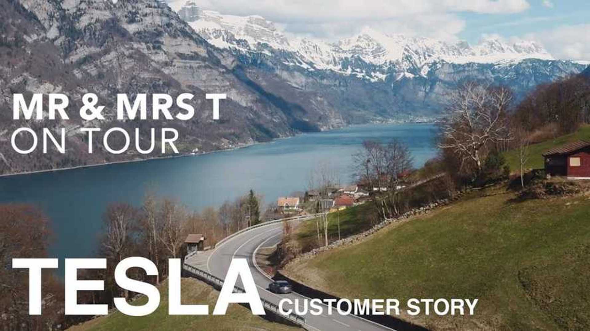 Tesla World Tour: What's It Like To Go On A 20-Month Tesla Road Trip?