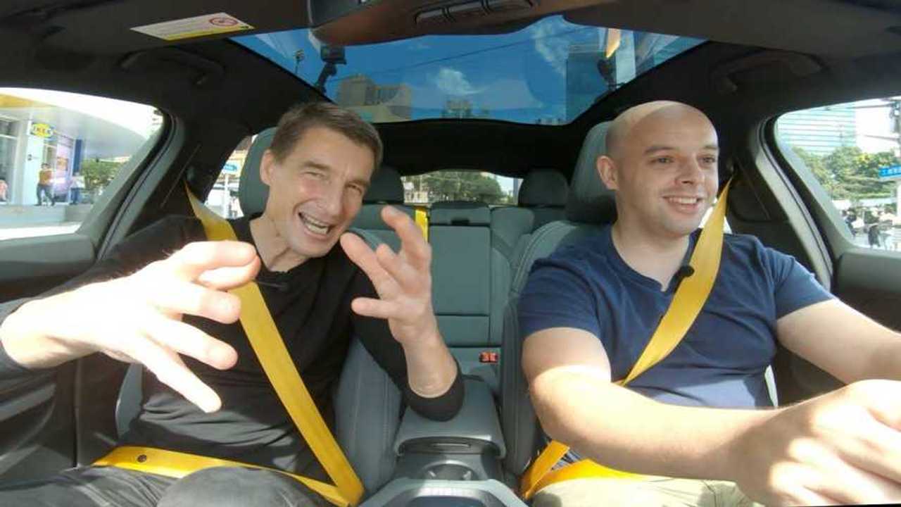 Polestar CEO Talks Polestar 2, Upcoming Precept Model, & Sustainability