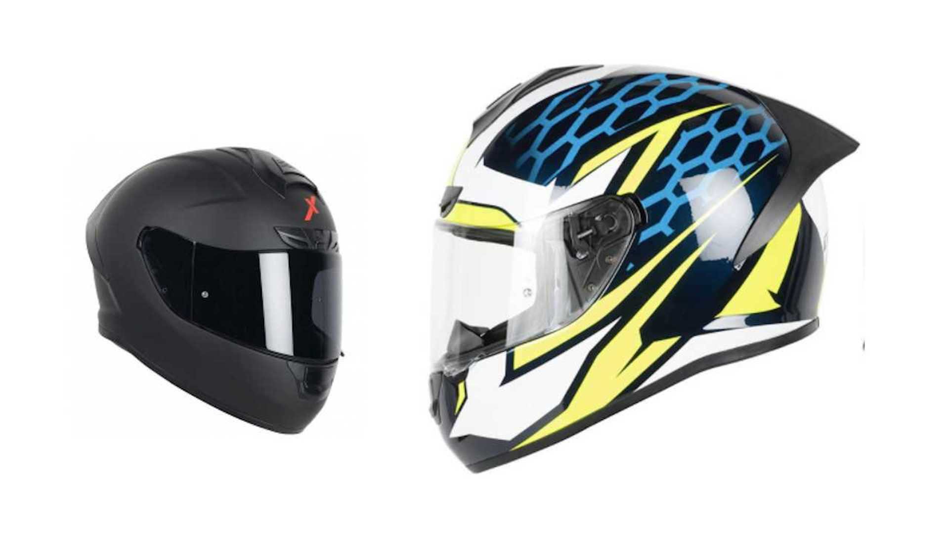 Dexter Launches Affordable Rafal Full-Face Helmet