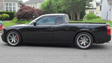 Buy This Custom Dodge Charger Pickup, Embrace Your Inner Ute