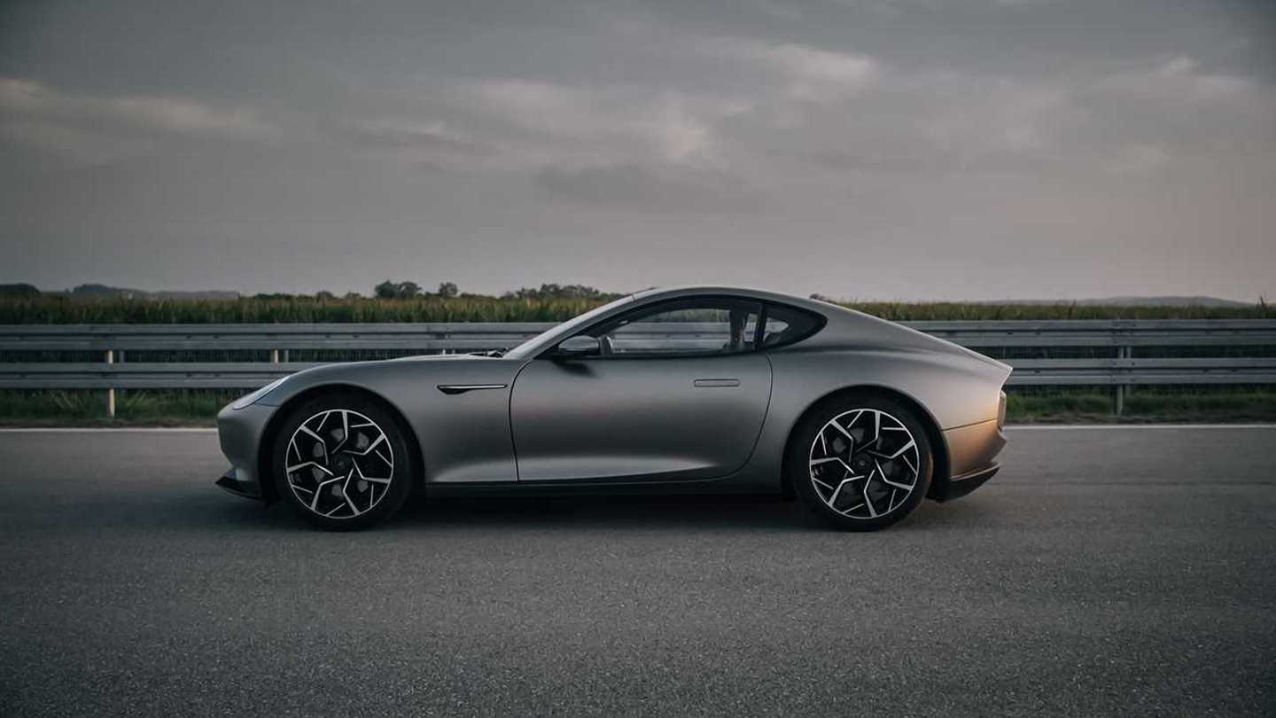 Piech Automotive GT EV Teased With Classic Sports Coupe Look, 604 HP