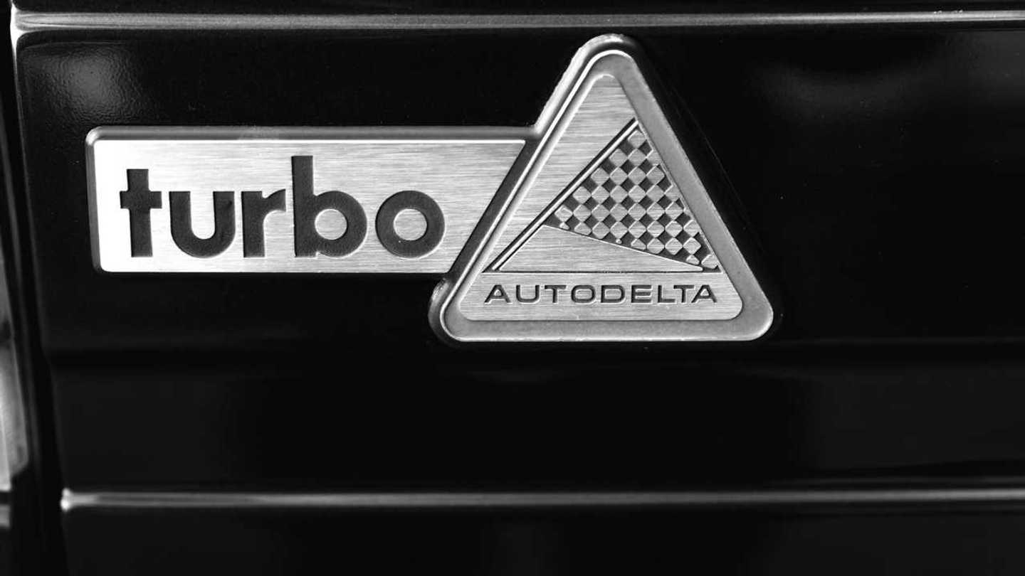 Alfa Romeo Giulietta Turbodelta, la 170 CV firmata Autodelta