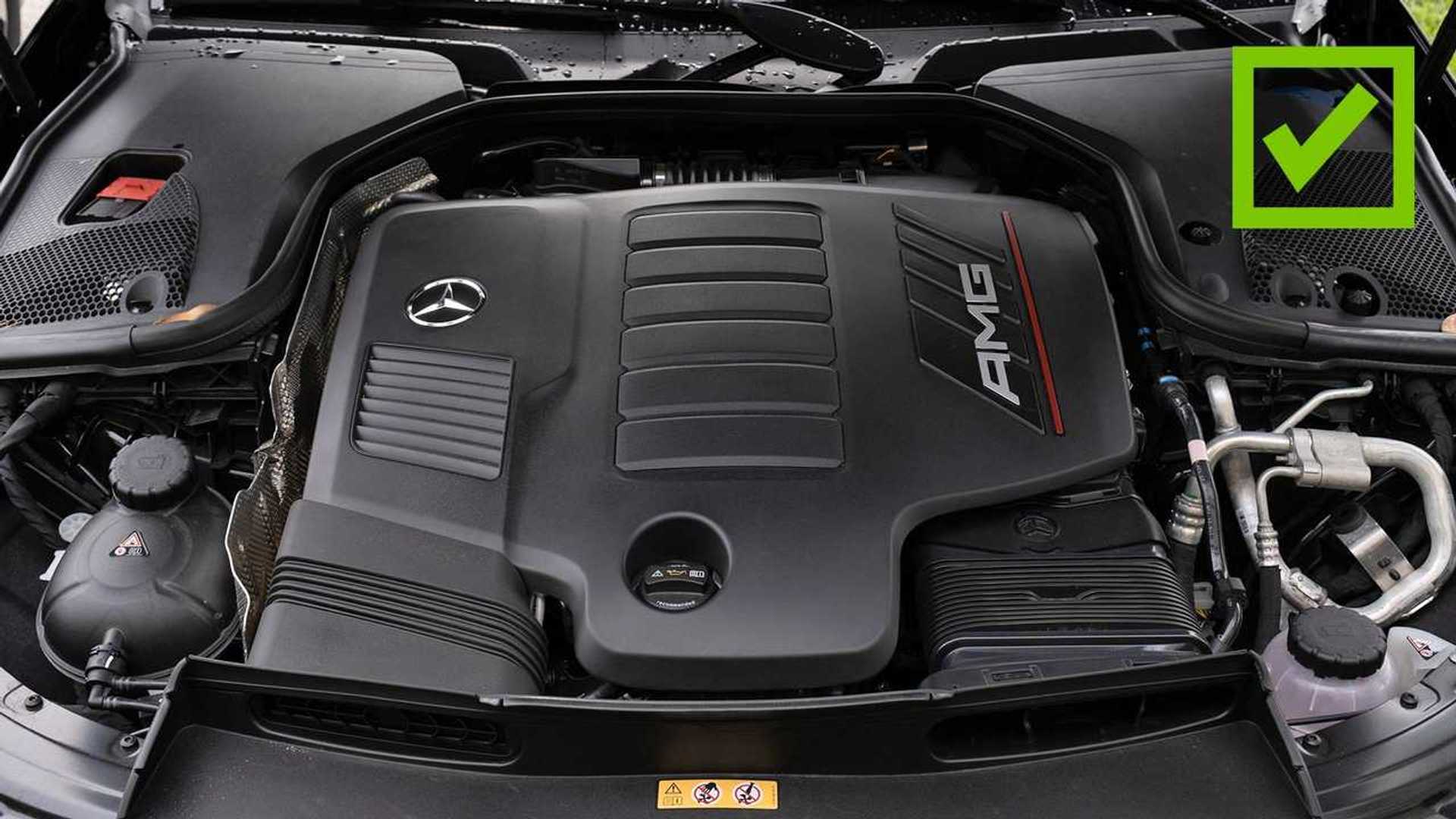 2021 Mercedes-AMG GT53 4-Door Pros And Cons: Stealth Mode Engaged