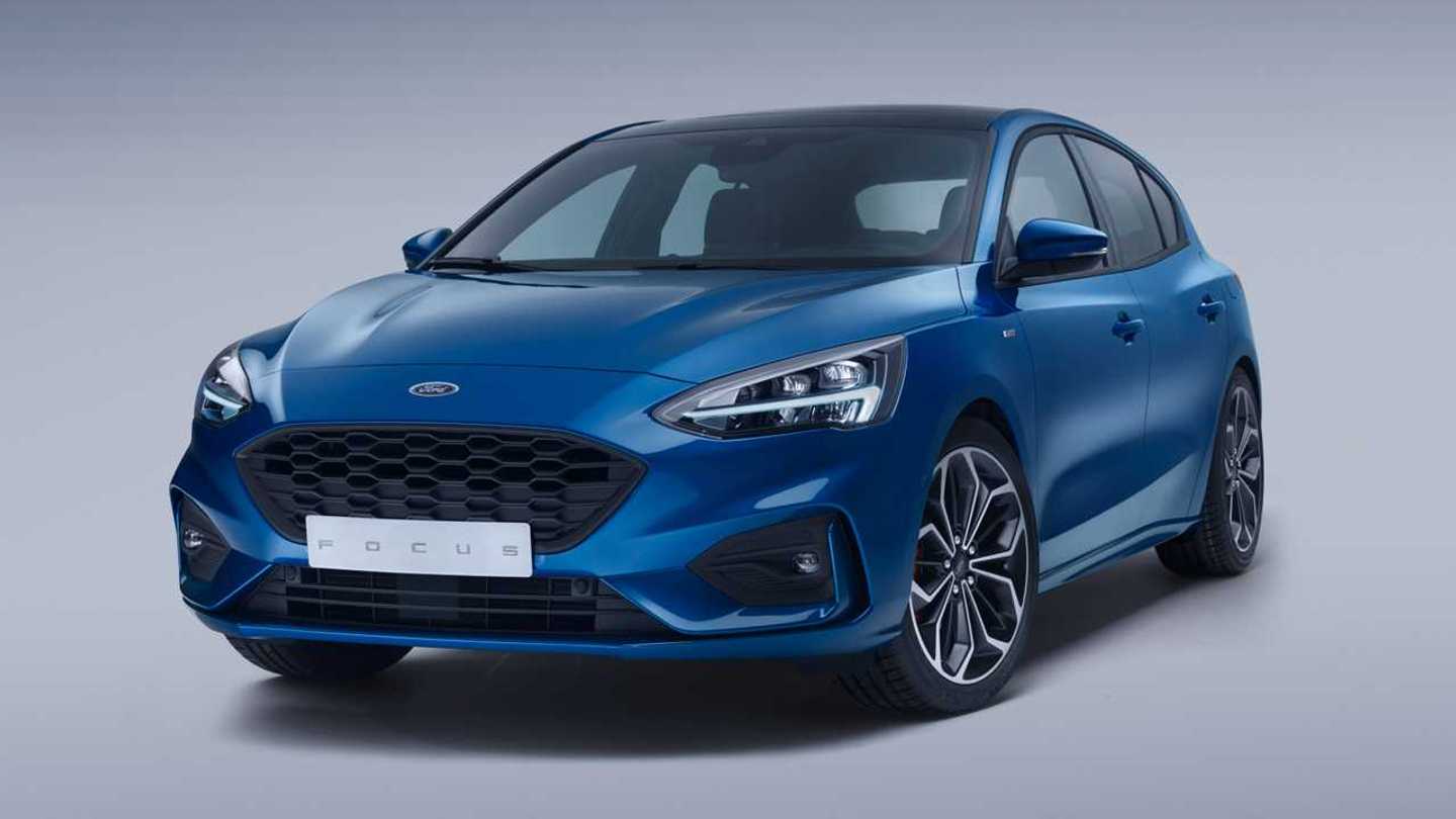 Ford Focus 2022 Alle Infos Zum Gro 223 En Facelift