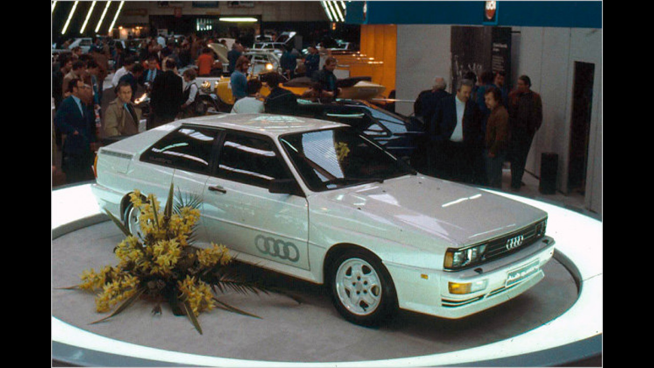 Die wichtigsten Auto-Jubiläen 2010