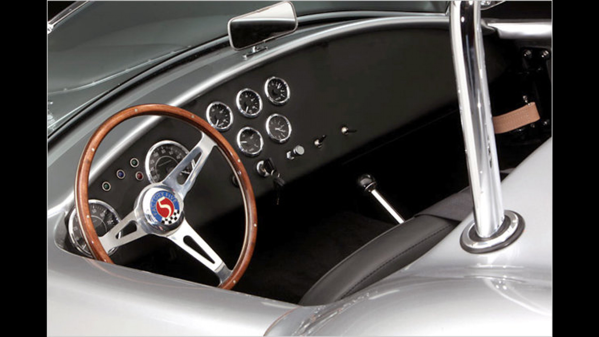 MK4 Roadster von Factory Five Racing