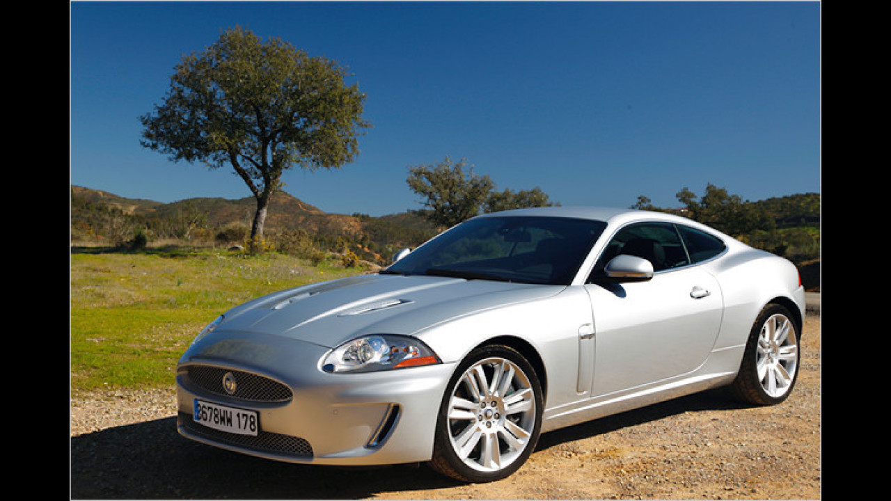 Die schönsten Coupés - zum Angucken und Freuen