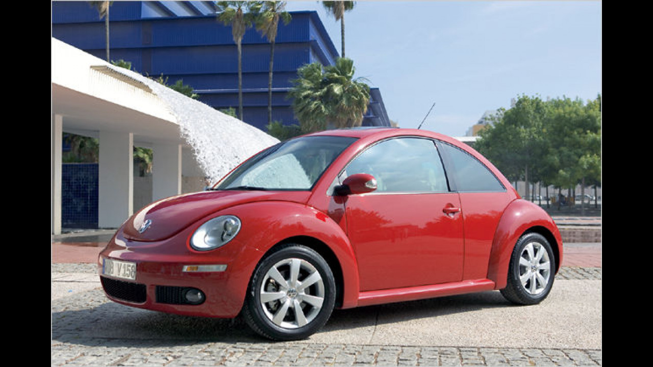 Die besten Frauen- und Männerautos zum Durchklicken