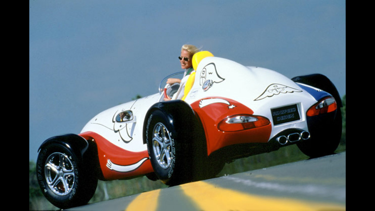 Rinspeed: Die verrückten Ideen des Frank M. Rinderknecht