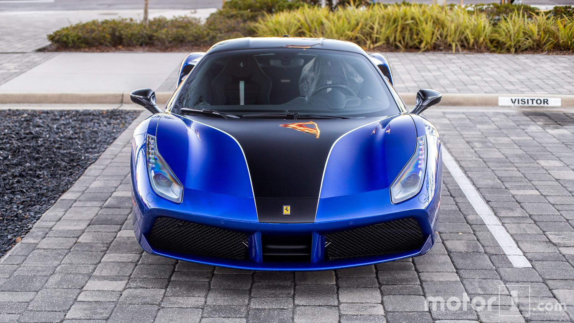 PHOTOS - Les plus belles personnalisations de Ferrari