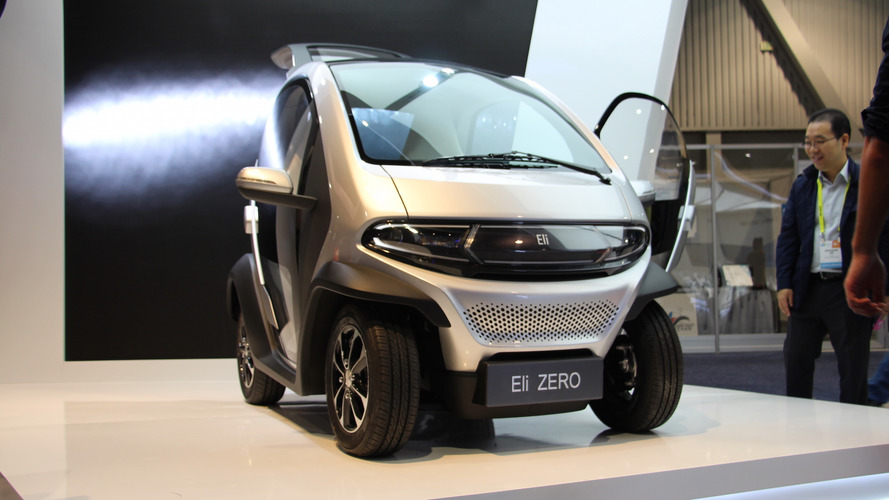 Eli Zero EV will start at $10,000