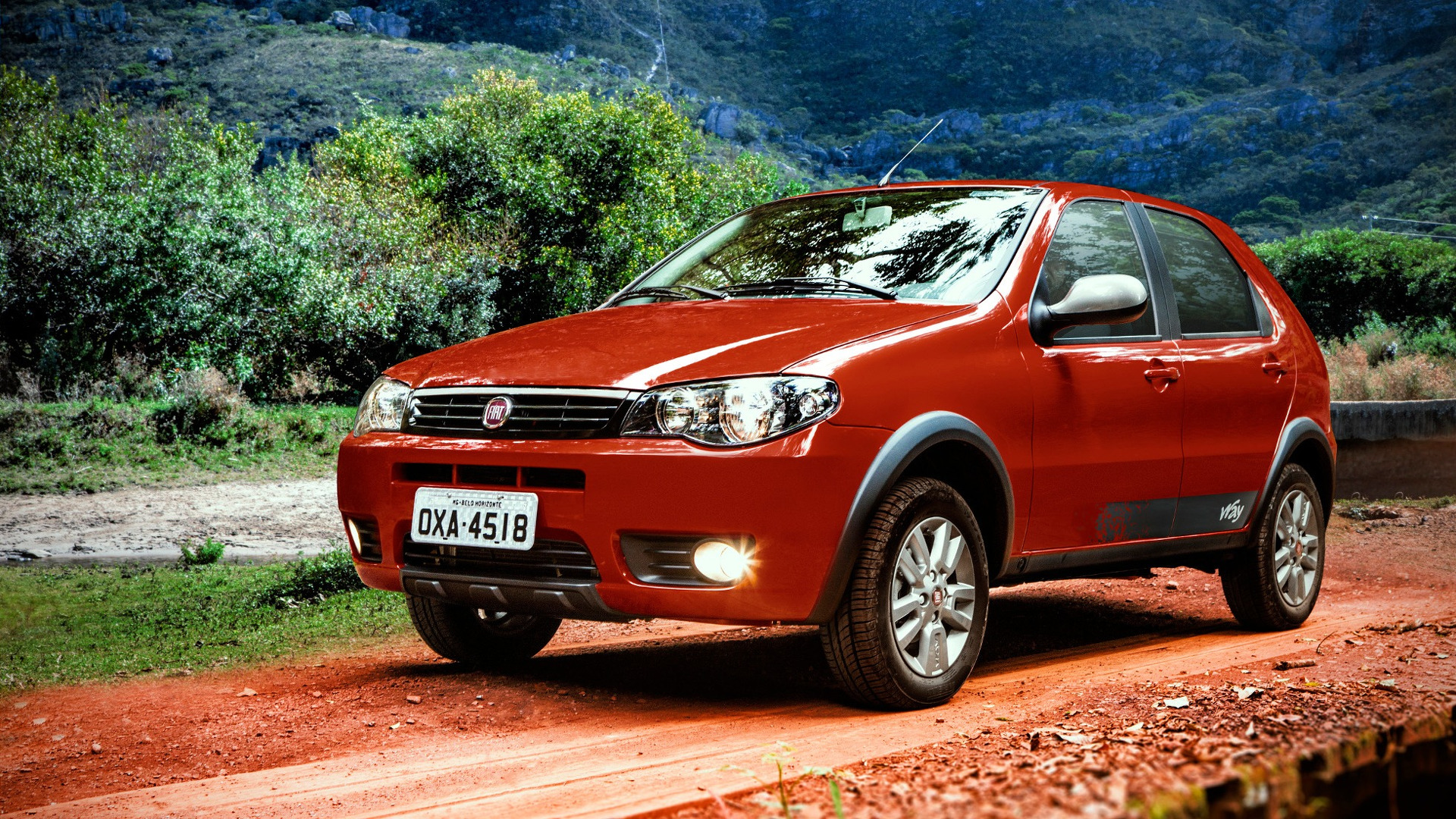 Fiat Palio Fire Way: Notícias e Avaliações | Motor1.com