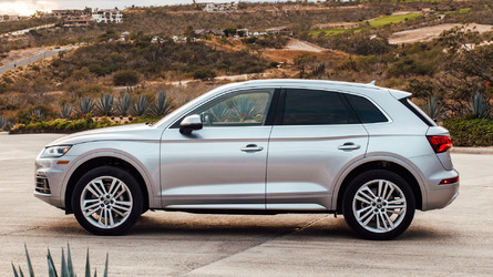 2018 Audi Q5 First Drive: Evolution, not revolution