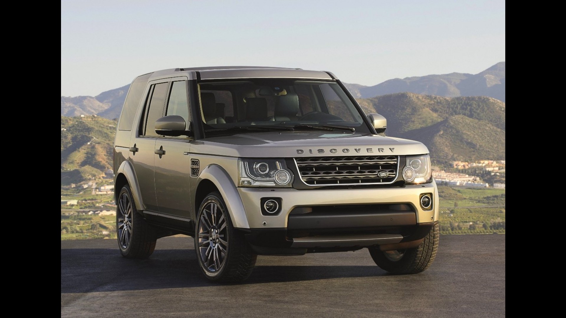 Land Rover Discovery série especial Graphite é lançado por R$ 363.784