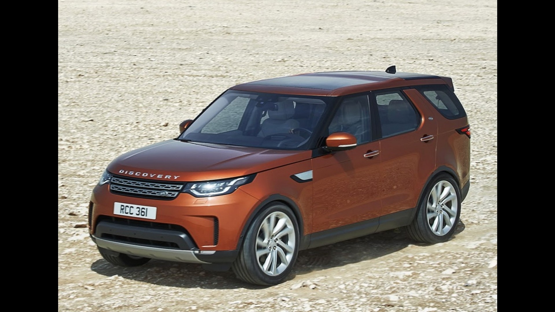 Land Rover Discovery 2018 é revelado por completo - veja fotos e detalhes