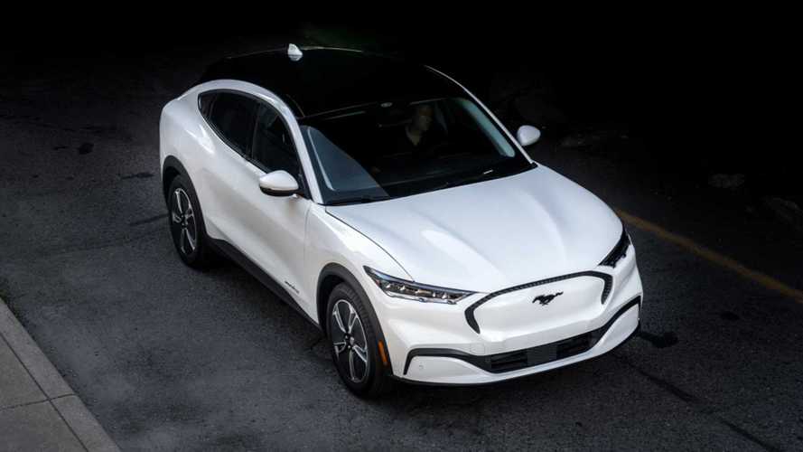 Ford Mustang Mach-E News and Reviews | Motor1.com